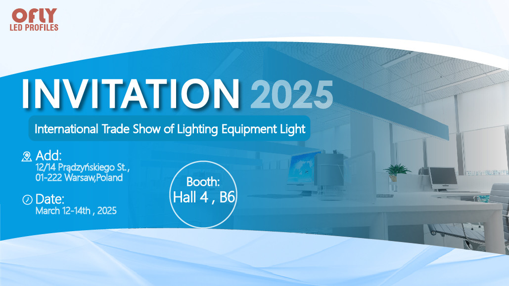 Poland International Trade Show of Lighting Equipment LIGHT 2025