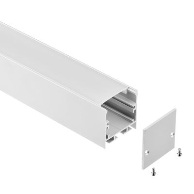 Special Design Suspended LED Profile Skyline Light Aluminum Profile