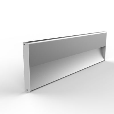 Frameless LED Floor Channel Aluminium Alloy Surface Mounted For ...