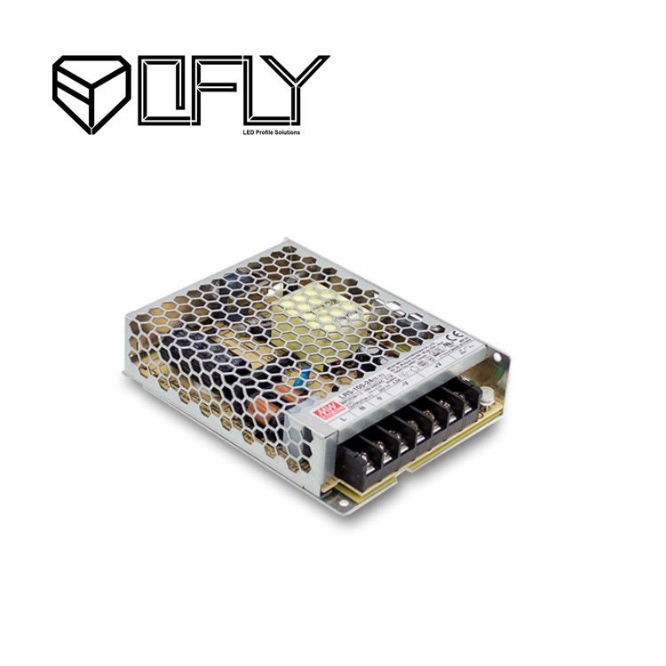 LPV-100 LED Power Supply For Indoor Use Easy To Install 100Watts Output