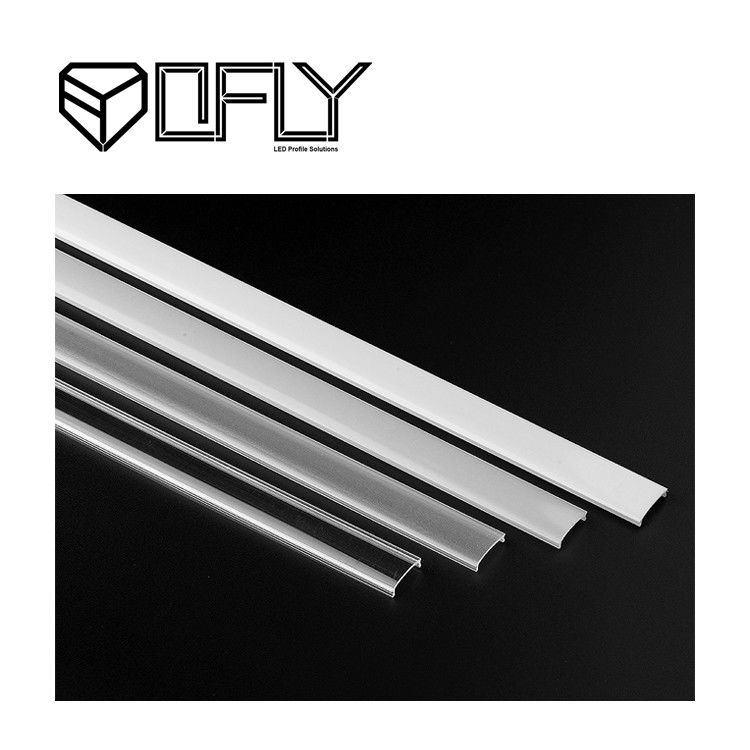 Surface Mounted LED Profile Corner LED Profile Round LED Extrusion for ...