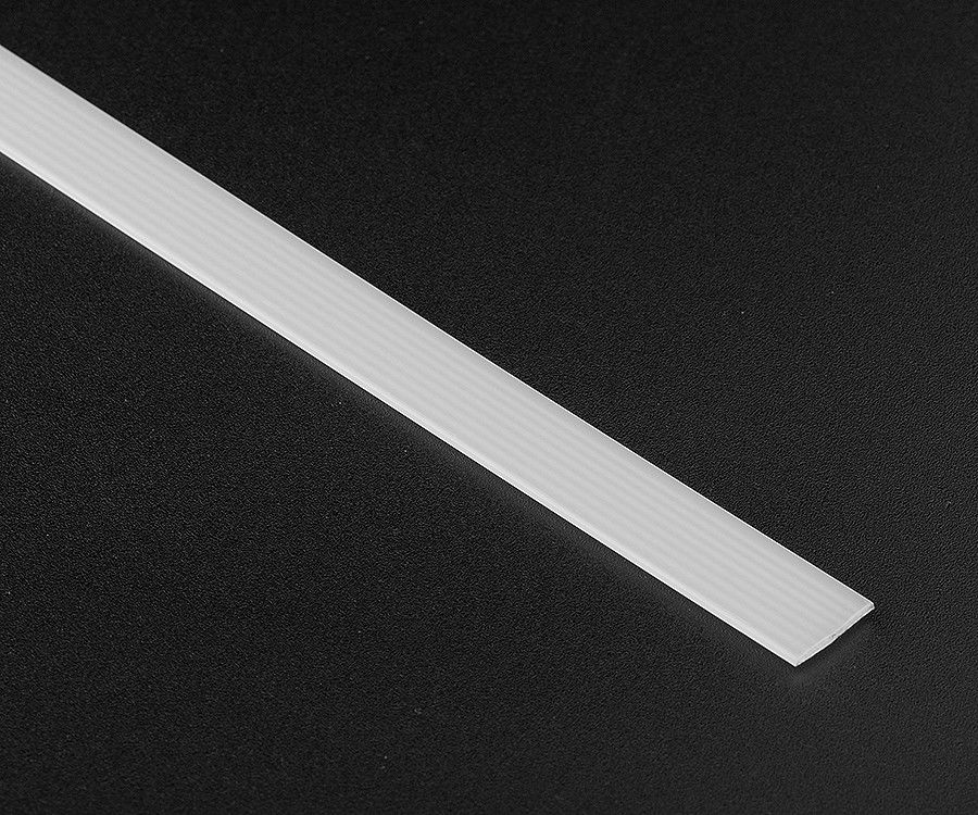 Wardrobe Linear Light Aluminium LED Profile Diffuser 29.5*15.2mm Anodized