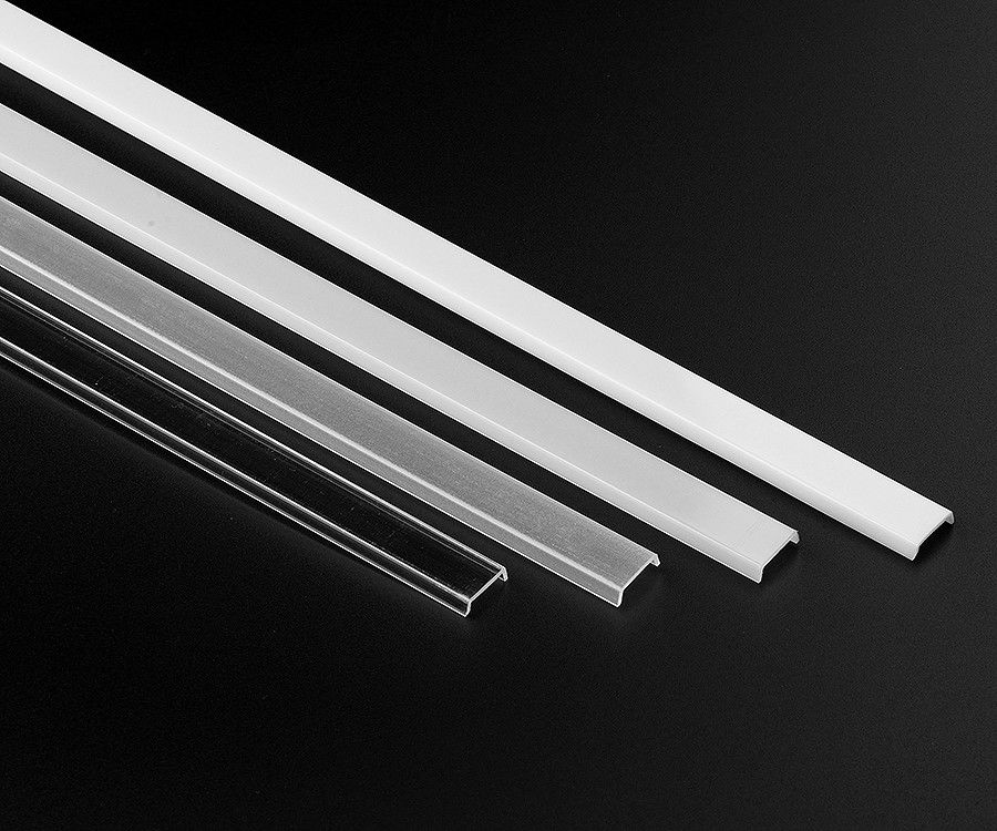 Surface Mounting LED Tape Light Channel Extrusion Aluminum 16*12mm