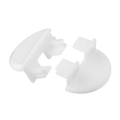 Household 6063 T5 Aluminium Casing LED Light Strip Recessed 21*8mm ...