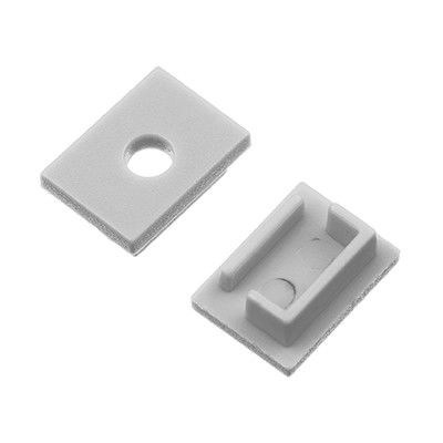 46*15mm V Shape Plaster LED Strip Channel Extrusion Dry Wall Gypsum For ...