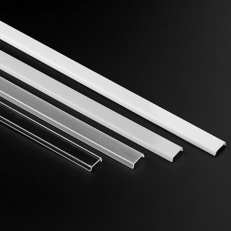Multiple Shape Recessed Aluminum Channel Extrusions 22*12mm For LED ...