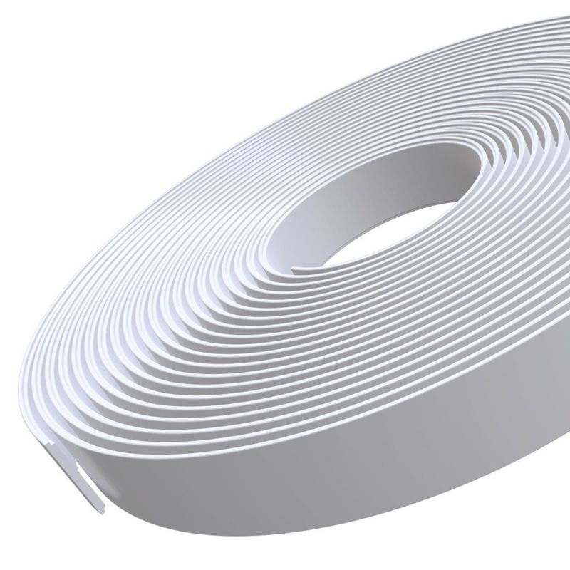 Circular Strip Light Aluminum Channel Anodized 25*25mm LED Linear Profile