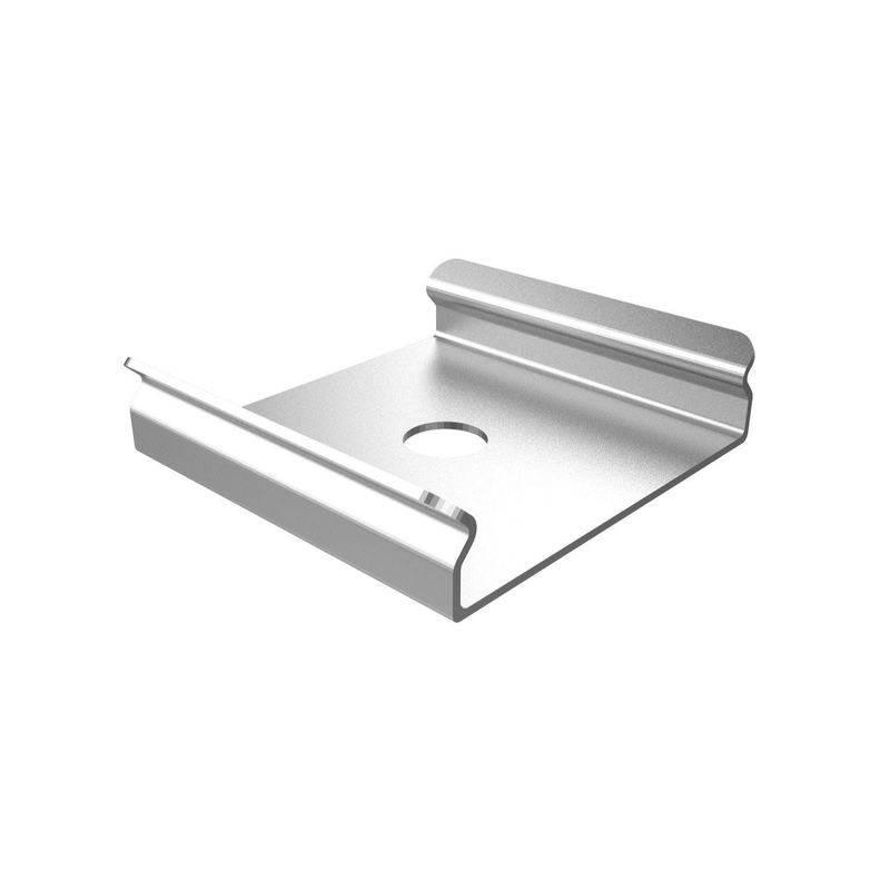 Circular Strip Light Aluminum Channel Anodized 25*25mm LED Linear Profile