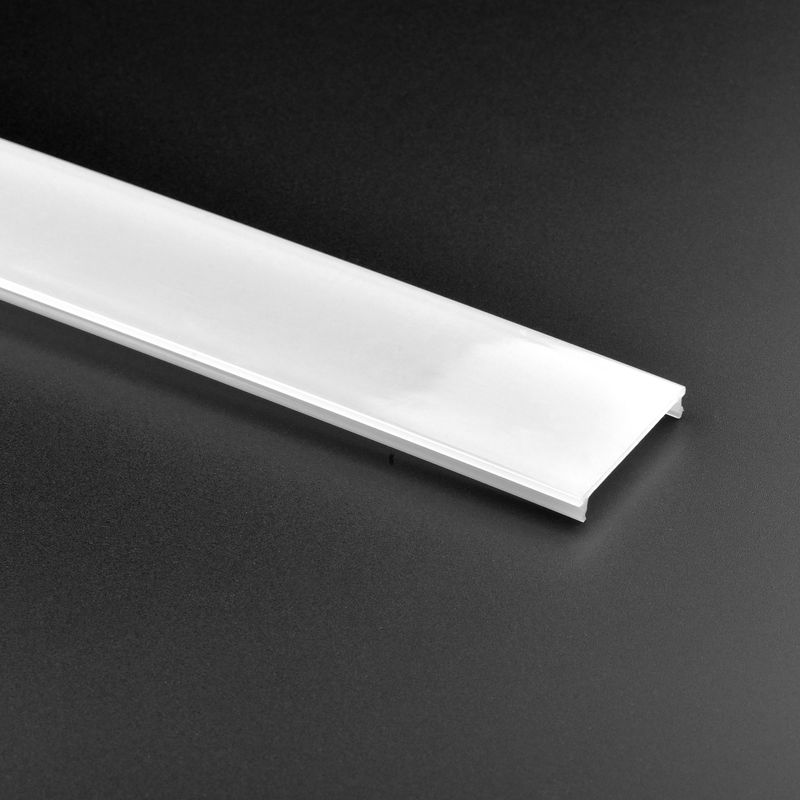 Kitchen 40*35mm Suspended LED Profile Aluminum LED Tape Light Profiles