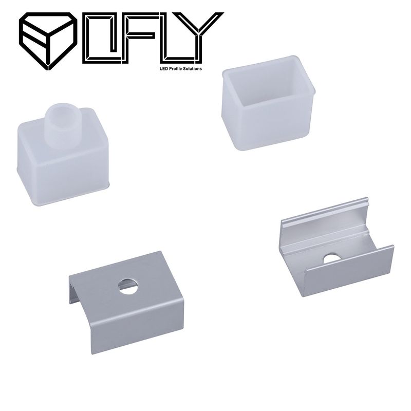 Flexible Rubber Silicone Neon Tube for LED Strip Lighting Sizes 15*10mm