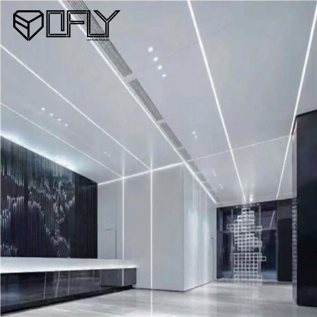 Recessed Flexible Neon Light Rope 6.5*13mm Bendable Silicone Tubing For ...