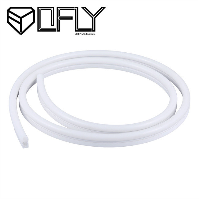 RGB Neon Rubber Cover for Silicone Neon Tube with LED Strip Lighting