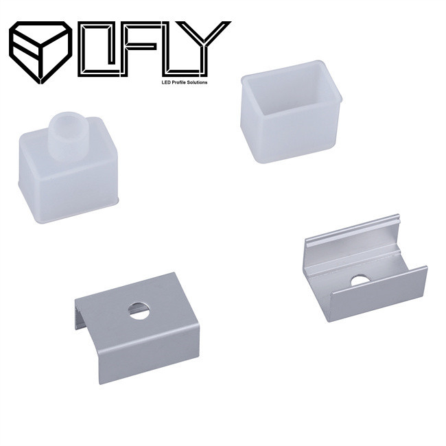 RGB Neon Rubber Cover for Silicone Neon Tube with LED Strip Lighting