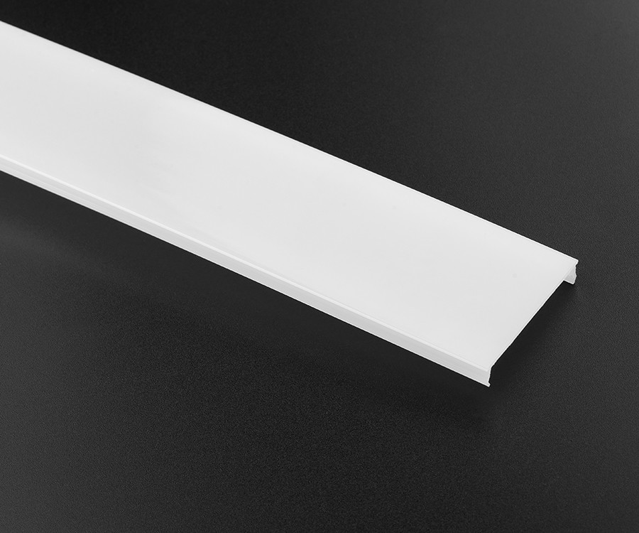 6063 T5 Aluminium LED Profile Surface Mounted Profile For Ceiling ...