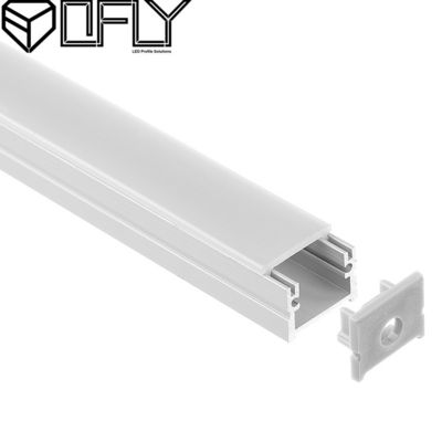 Quality Aluminium LED Profile & Surface Mounted LED Profile factory ...