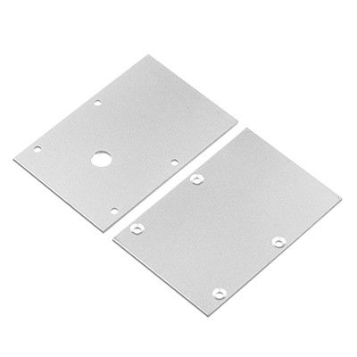 6063 T5 Aluminium LED Profile Surface Mounted Profile For Ceiling ...