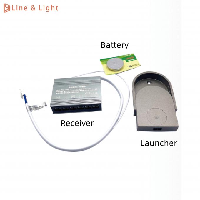 Wireless IR Door Sensor Switch Human Body Induction Controller Movement ...
